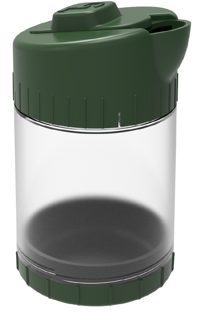 Green Pepper Herbal Grinder – Grind Lab LLC